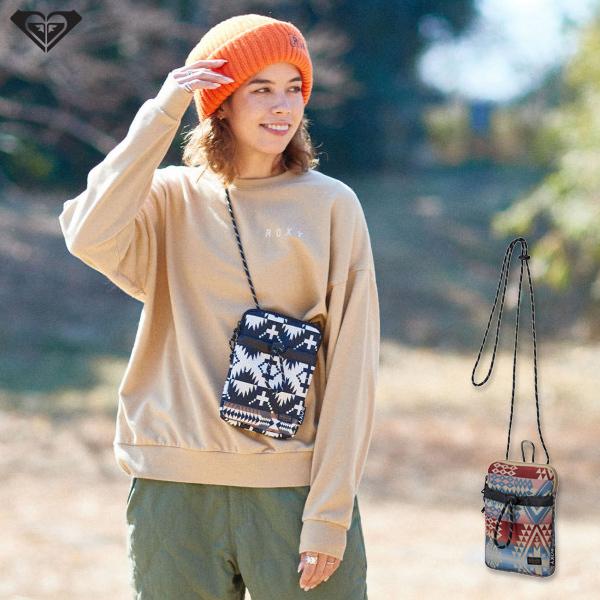 【ROXY X PENDLETON】NECKPOUCH ネック ポーチ ロキシー ROA214013 :roxy20a003:THE USA ...