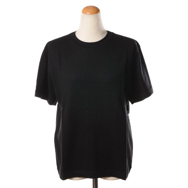 エクストリームカシミヤ extreme cashmera x ビックシルエットT コットンカシミア ブラック : ヨコアンティ - 通販 ...