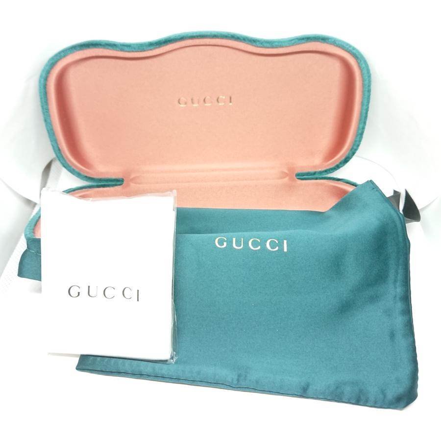 GUCCI 《正規品》GUCCI グッチ 眼鏡フレーム GG1356OJ 3色 55 GUCCI 《正規品》GUCCI グッチ 眼鏡フレーム GG1356OJ 3色 55