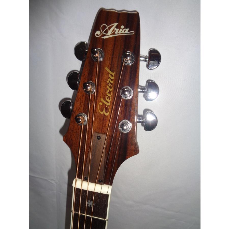 ARIA APE-100 サンプル品につき稀少カラー。未使用新古品扱い。 : ape-100bb : True Guitars Japan - 通販 - Yahoo!ショッピング