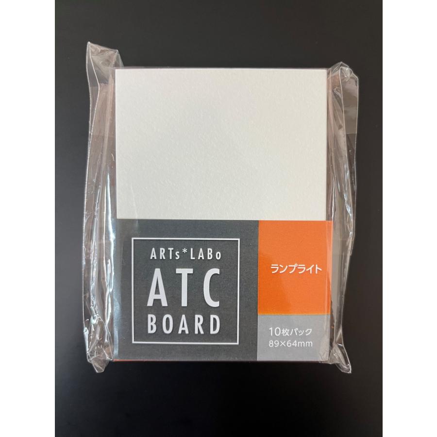 ATC ランプライト 89×64mm 10枚入 : atc-l : 横浜アート - 通販 - Yahoo!ショッピング
