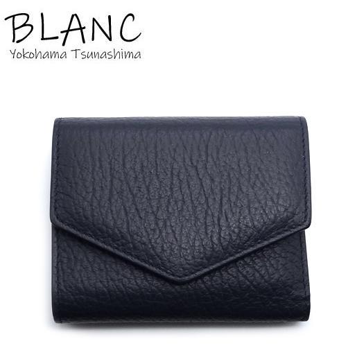 メゾン マルジェラ エンベロープ コンパクト ウォレット レザー ネイビー S56UI0136 三つ折り財布 Maison Margiela 横浜BLANC : f04-3503 : 横浜 ...