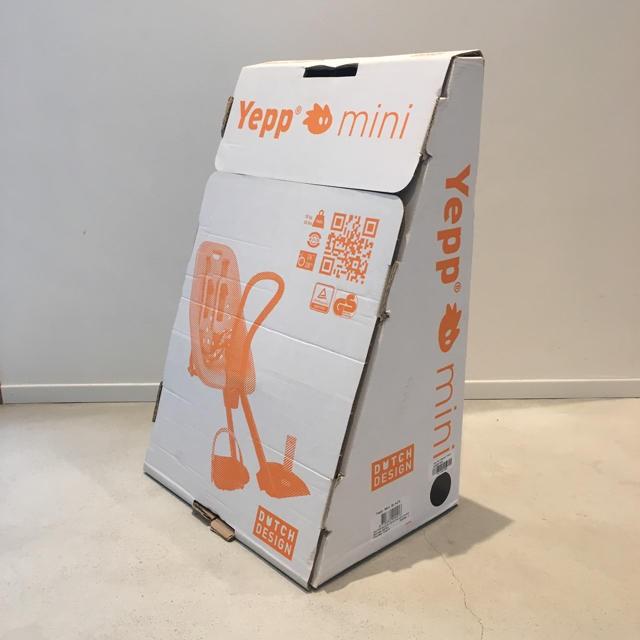 Yepp 【送料無料】イェップ ミニ セット ネイビー Mini 前乗せ チャイルドシート 取り付けアダプターセット : 横浜 山手・ブラフ 24 - 通販 - Yahoo!ショッピング