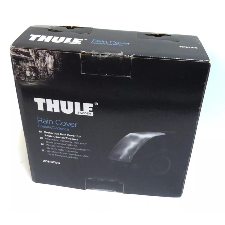 【送料無料・箱ダメージアウトレット品】スーリー コースター レインカバー Thule rain cover for Coaster/Cadence : 横浜 山手・ブラフ 24 - 通販 ...