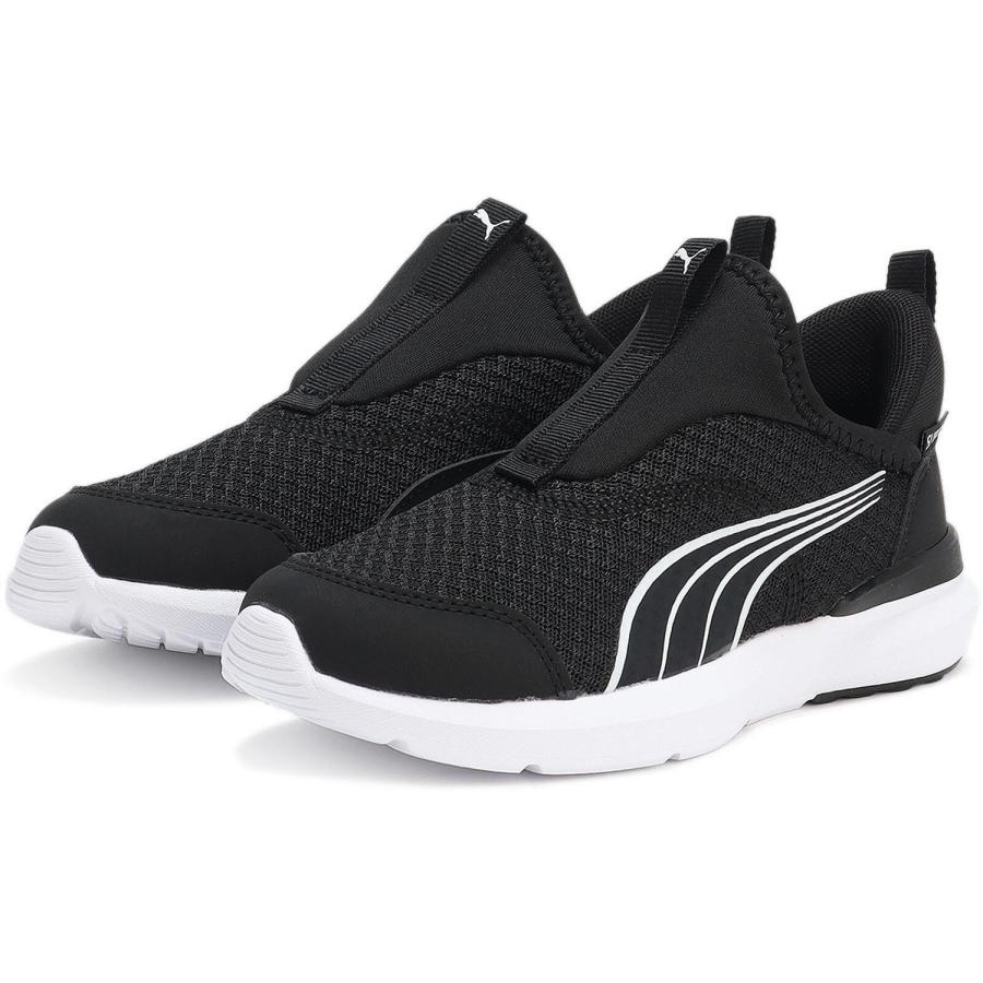 PUMA（プーマ） クルーズ プロフォームイーズイン PROFOAMEASEINAC+PS ジュニア シューズ スニーカー 靴 メッシュ ...