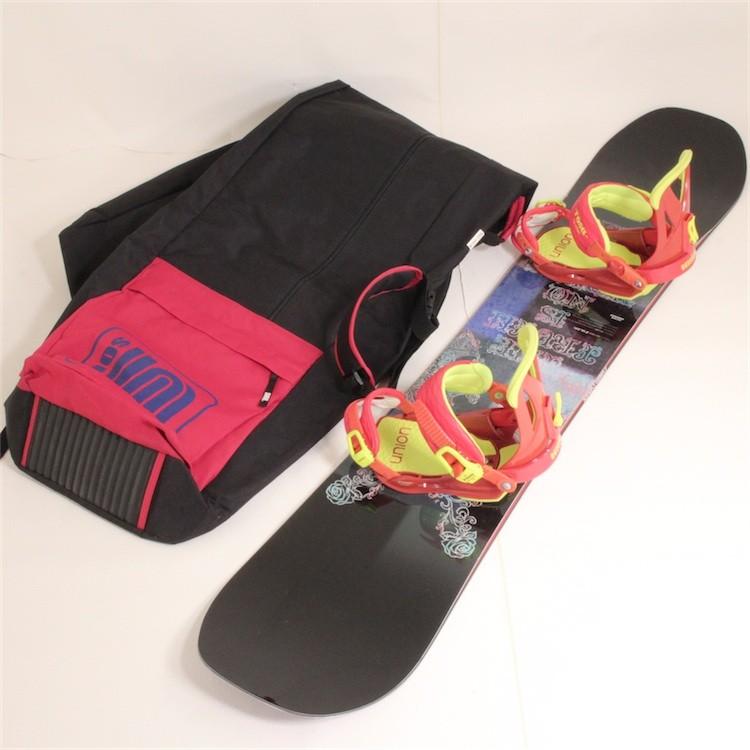 12-13 モデル SABRINA サブリナ GROOVY WC 143cm - スノーボード