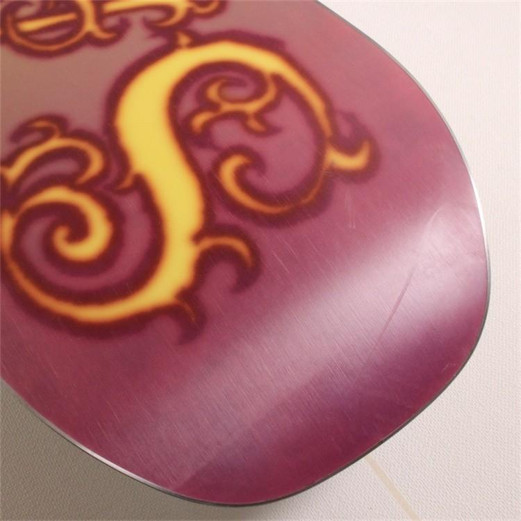 12-13 モデル SABRINA サブリナ GROOVY WC 143cm - スノーボード