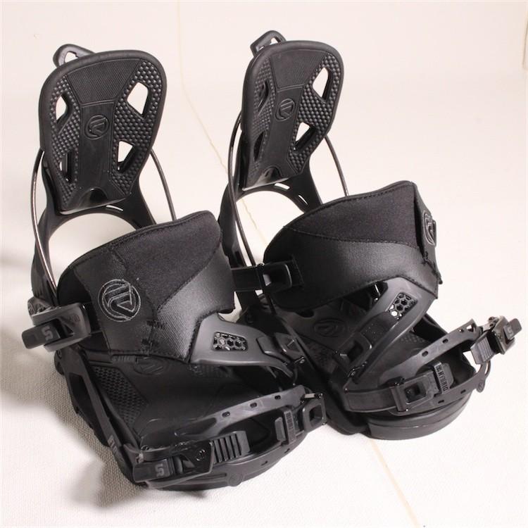 50％割引ブラック系全国総量無料で FLOW FUSE-GT FUSION ビンディング サイズL ブラック バインディング スノーボード ...