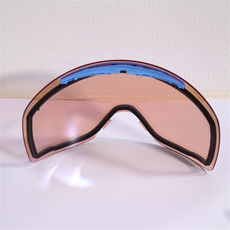 SMITH（ヘルメット、サングラス） 17-18 SMITH I/O7 Bobby AC スペアレンズ＋延長ストラップ付 【中古】スノーボード ゴーグル スノボ スミス ChromaPop ...