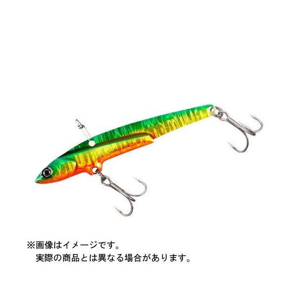 JACKALL ジャッカル ビッグバッカー107鰤カスタム 43g (カラー:グリキン/マグマウェーブホロ) : つり具のヨコオYahoo!店 - 通販 - Yahoo!ショッピング