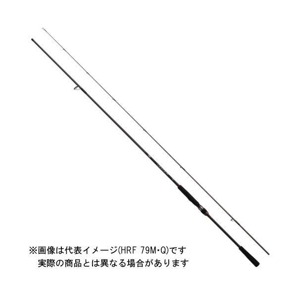 DAIWA（釣り） ダイワ 22 HRF 79M・Q【大型商品2】 : つり具のヨコオYahoo!店 - 通販 - Yahoo!ショッピング
