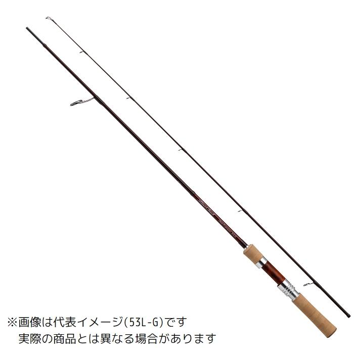 ダイワ 22 シルバークリーク グラスプログレッシブ 48L-G : 4550133166327 : つり具のヨコオYahoo!店 - 通販 - Yahoo!ショッピング