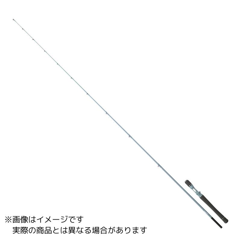 ダイワ 24 スワッガー C66L-LM 【大型商品3】 : 4550133254499 : つり具のヨコオYahoo!店 - 通販 - Yahoo!ショッピング