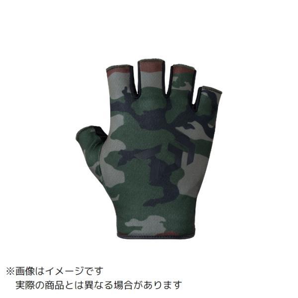 DAIWA（釣り） 【ご奉仕価格】ダイワ 速乾グローブ 5本カット DG-6523 Lサイズ ＃グリーンカモ【メール便対応】 : つり具のヨコオYahoo!店 - 通販 - Yahoo!ショッピング