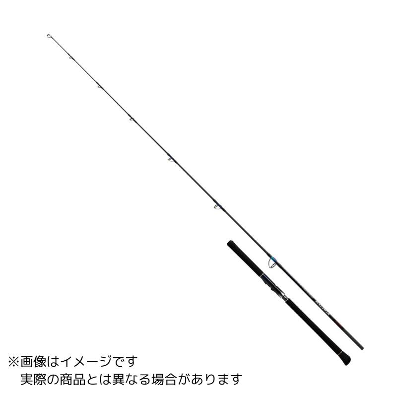 DAIWA（釣り） ダイワ 24 ソルティガ ブレイクスルー C83-6 【大型商品3】 : つり具のヨコオYahoo!店 - 通販 - Yahoo!ショッピング