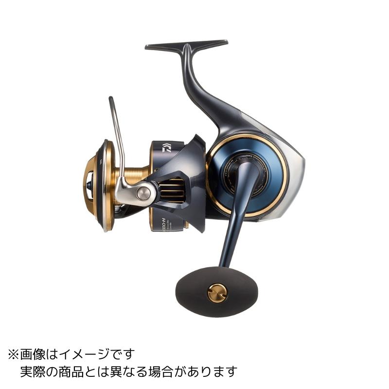 DAIWA（釣り） ダイワ 25ソルティガ 18000-H : つり具のヨコオYahoo!店 - 通販 - Yahoo!ショッピング