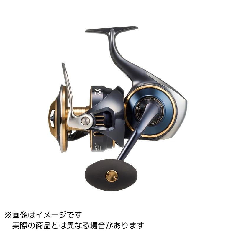 DAIWA（釣り） ダイワ 25ソルティガ 25000-P : つり具のヨコオYahoo!店 - 通販 - Yahoo!ショッピング