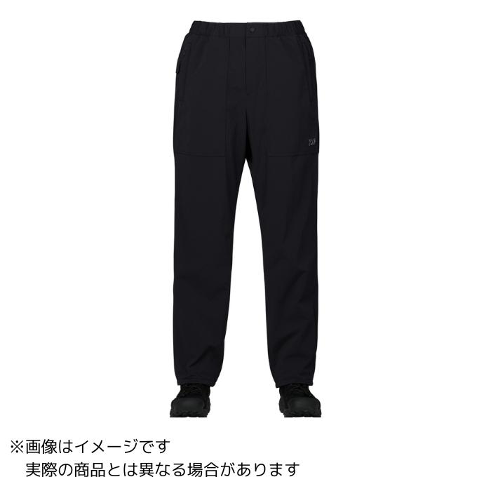 DAIWA（釣り） ダイワ サーマルラフパンツ DP-8223 ＃ブラック ＃XL : つり具のヨコオYahoo!店 - 通販 - Yahoo!ショッピング