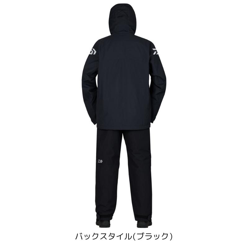 【ご奉仕価格】ダイワ DW-3423 レインマックス ウィンタースーツ ＃レッド ＃XL : 4550133383892 : つり具のヨコオYahoo!店 - 通販 - Yahoo!ショッピング