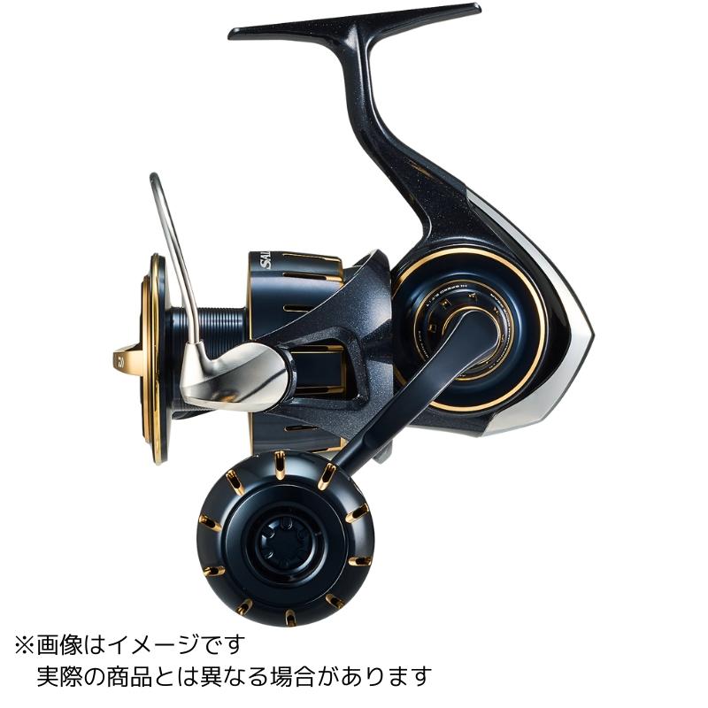 DAIWA（釣り） ダイワ 23 ソルティガ 6000-P : つり具のヨコオYahoo!店 - 通販 - Yahoo!ショッピング