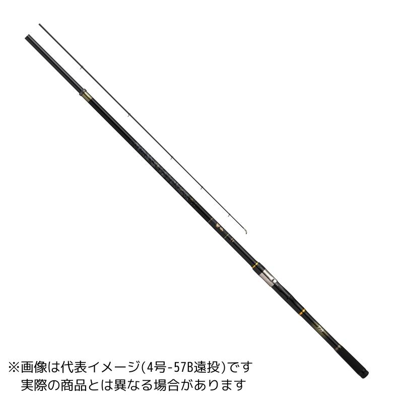 DAIWA（釣り） ダイワ 剛弓カゴ 4号-57B遠投・J 【大型商品2】 : つり具のヨコオYahoo!店 - 通販 - Yahoo!ショッピング