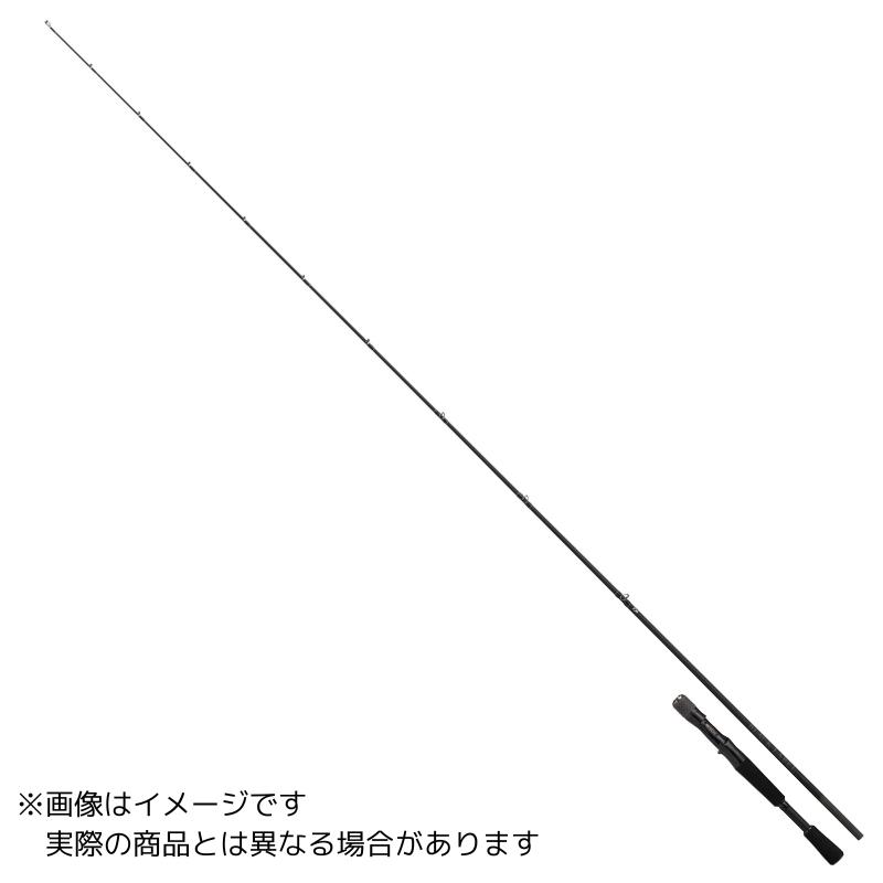 DAIWA（釣り） ダイワ ブラックレーベル C66ML+ 【大型商品3】 : つり具のヨコオYahoo!店 - 通販 - Yahoo!ショッピング