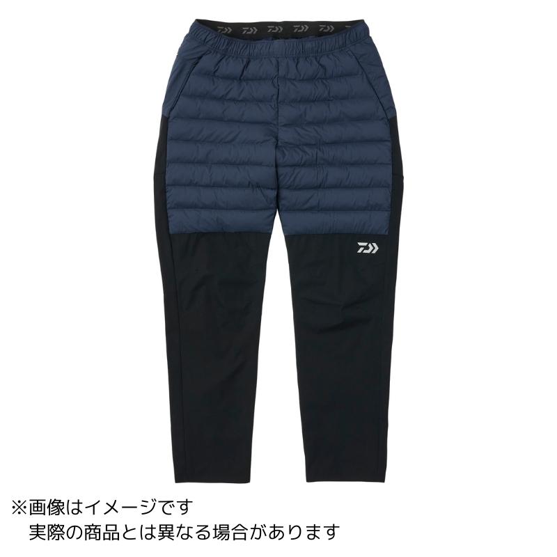 ダイワ DANROTECH ハイブリッドパンツ DP-2224 ＃ネイビー ＃XL : 4550133490668 : つり具のヨコオYahoo!店 - 通販 - Yahoo!ショッピング