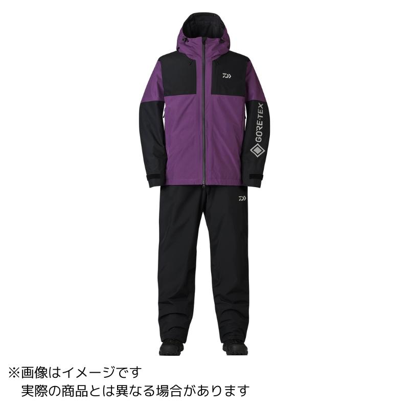 DAIWA（釣り） ダイワ GORE-TEX バーサタイルウィンタースーツ DW-1924 ＃パープル ＃XL : つり具のヨコオYahoo!店 - 通販 - Yahoo!ショッピング