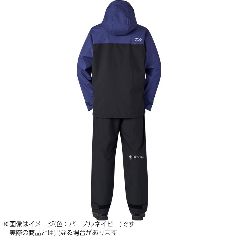 DAIWA（釣り） ダイワ DR-1925 GORE-TEX バーサタイルレインスーツ ＃パープルネイビー ＃L : つり具のヨコオYahoo!店 - 通販 - Yahoo!ショッピング