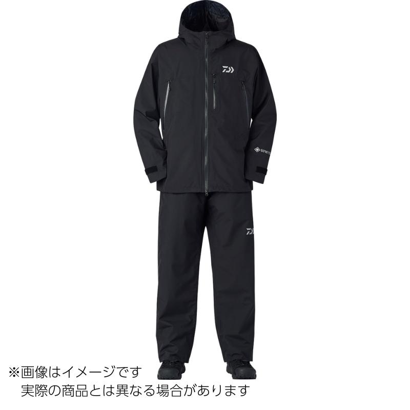 DAIWA（釣り） ダイワ DR-1925 GORE-TEX バーサタイルレインスーツ ＃ブラック ＃L : つり具のヨコオYahoo!店 - 通販 - Yahoo!ショッピング
