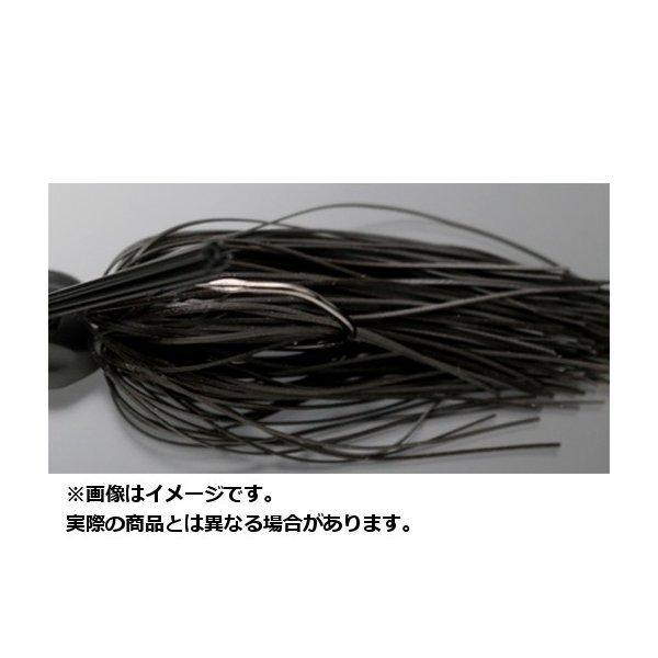 一誠 ルアー AKラバージグ 13g (カラー:01/ブラック) : 4571471129911 : つり具のヨコオYahoo!店 - 通販 - Yahoo!ショッピング