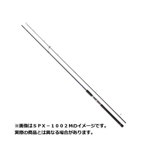 Major Craft 【ご奉仕価格】メジャークラフト ロッド 18 ソルパラ シーバスモデル SPX-962ML 【大型商品2】 : つり具のヨコオYahoo!店 - 通販 - Yahoo ...