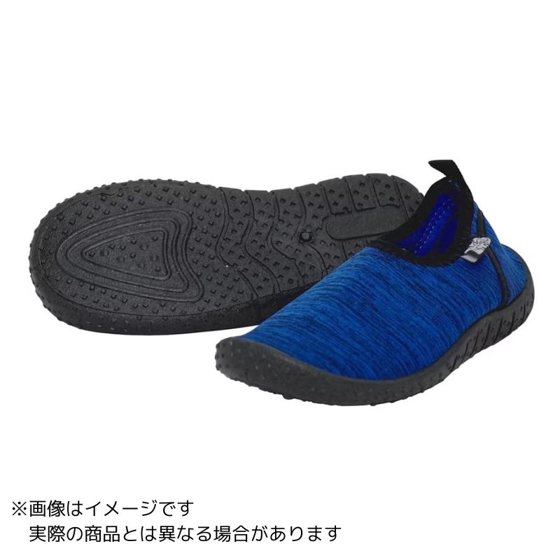 エクセル BSC-897 ジュニアビーチシューズ ＃ブルー ＃20cm : つり具のヨコオYahoo!店 - 通販 - Yahoo!ショッピング