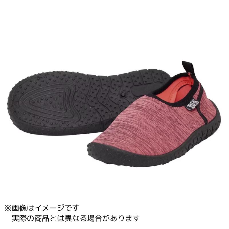エクセル BSC-897 ジュニアビーチシューズ ＃ピーチ ＃18cm : つり具のヨコオYahoo!店 - 通販 - Yahoo!ショッピング