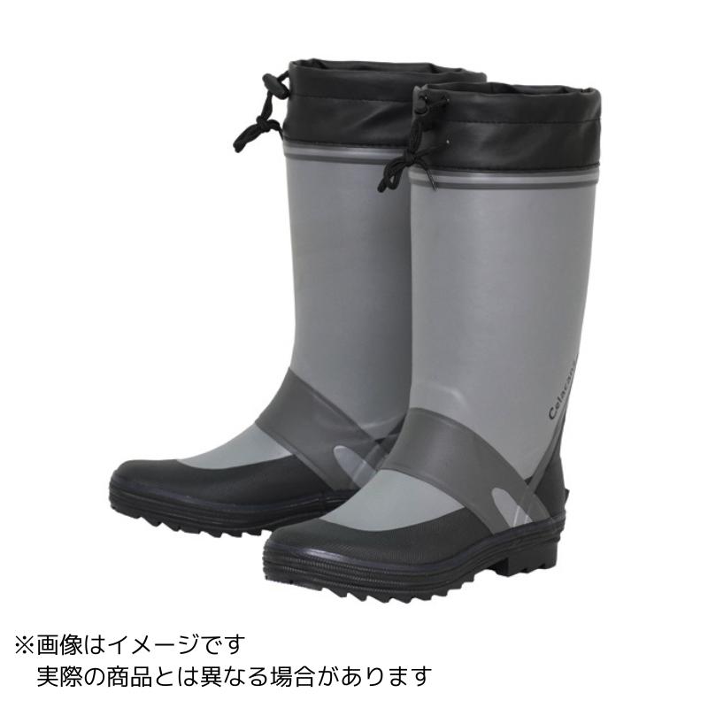 エクセル ラジアルブーツ LFC-261 ＃グレー ＃3L(27.0-28.0) : つり具のヨコオYahoo!店 - 通販 - Yahoo!ショッピング