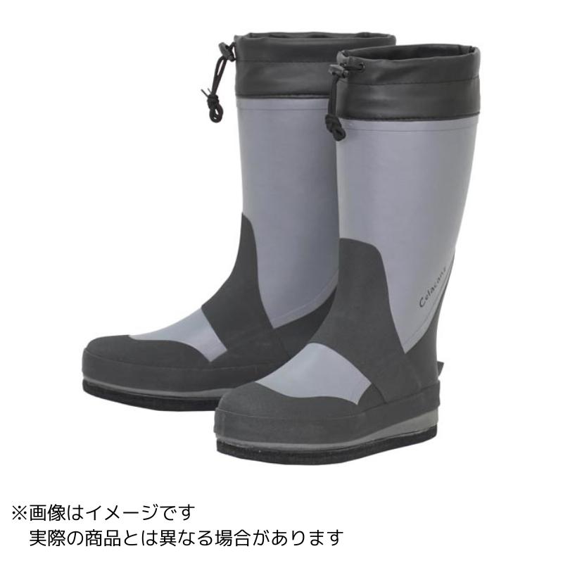 エクセル フェルトスパイクブーツ LFC-263 ＃グレー ＃S(24.0-24.5) : つり具のヨコオYahoo!店 - 通販 - Yahoo!ショッピング