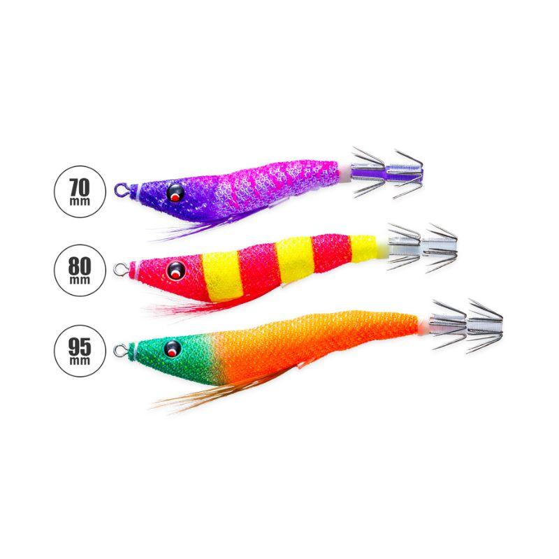 DUEL 【メール便対応】デュエル イージースリム 布巻 95mm ＃10 LP : つり具のヨコオYahoo!店 - 通販 - Yahoo!ショッピング