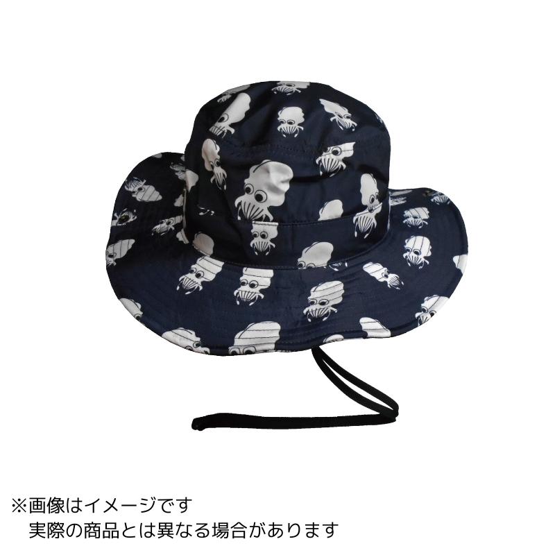 コヒナタ 10340 ギョギョハット アオリイカ ＃ネイビー : つり具のヨコオYahoo!店 - 通販 - Yahoo!ショッピング