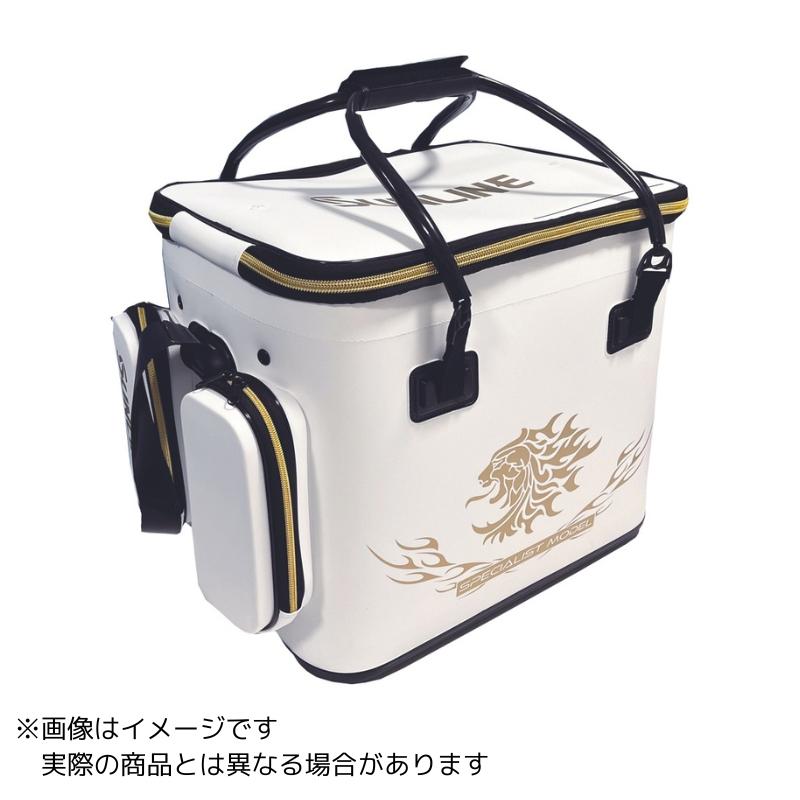 サンライン フィッシュキープバッグ SFB-0808 ＃ホワイト 【大型商品1】 : つり具のヨコオYahoo!店 - 通販 - Yahoo!ショッピング