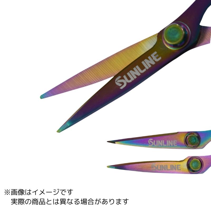 サンライン ラインカットちゃん SAP-1230 ＃レインボー : つり具のヨコオYahoo!店 - 通販 - Yahoo!ショッピング