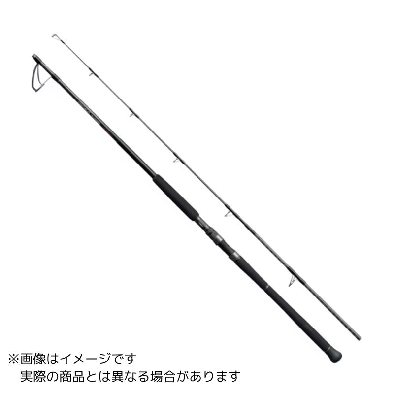 シマノ 24 オシアプラッガー フルスルットル S83MH-3 【大型商品3】 送料無料 : つり具のヨコオYahoo!店 - 通販 - Yahoo!ショッピング