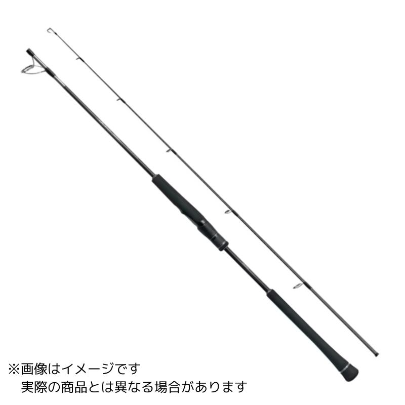 シマノ 24 オシアジガー クイックジャーク S66-3 【大型商品3】 : つり具のヨコオYahoo!店 - 通販 - Yahoo!ショッピング