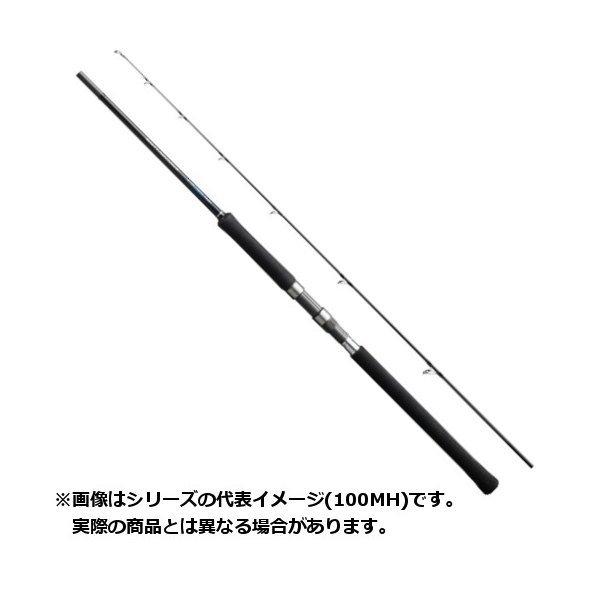 シマノ 【ご奉仕価格】シマノ ロッド 19 ソルティーアドバンス ショアジギング 100H 【大型商品1】 : つり具のヨコオYahoo!店 - 通販 - Yahoo!ショッピング