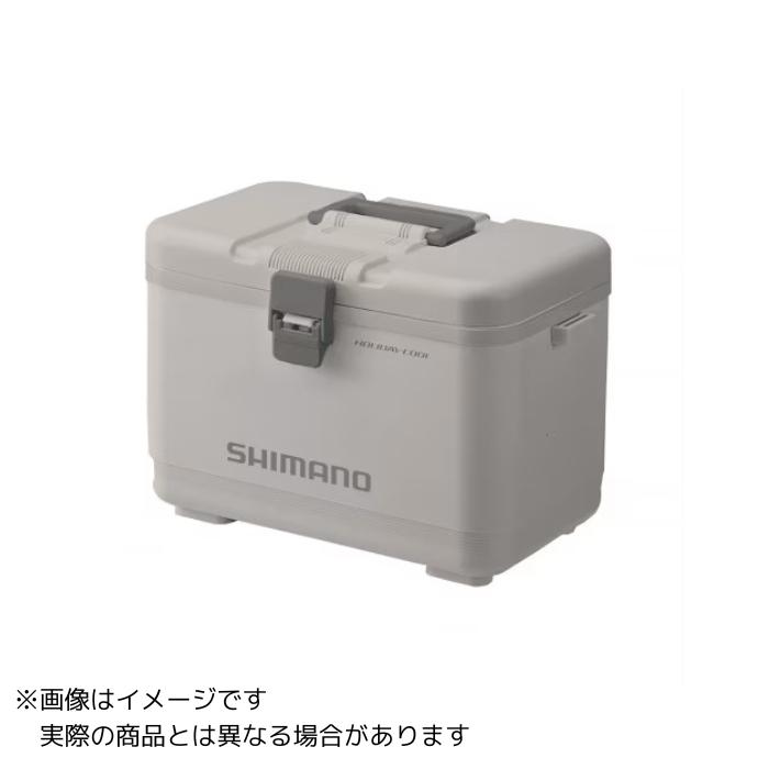 シマノ NJ-406U ホリデークール 6L ＃グレー : 4969363520012 : つり具のヨコオYahoo!店 - 通販 - Yahoo!ショッピング