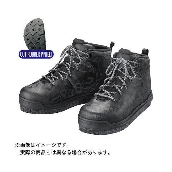 シマノ 20 ジオロックシューズ FS-080T (カラー:ブラック) 28.0 : つり具のヨコオYahoo!店 - 通販 - Yahoo!ショッピング