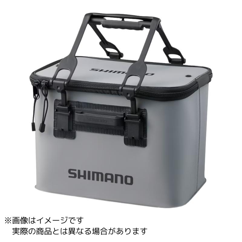 シマノ 爆買 バッカン EV BK-016Q ＃グレー ＃33CM【中型商品】 : つり具のヨコオYahoo!店 - 通販 - Yahoo!ショッピング