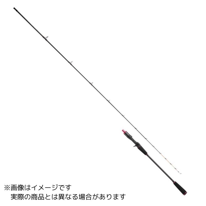 浜田商会 ルキア CB アビス タイプT 662MH【大型商品2】 : つり具のヨコオYahoo!店 - 通販 - Yahoo!ショッピング