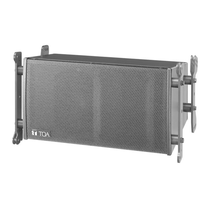 TOA ラインアレイスピーカーSR-C8S : ヨコプロ - 通販 - Yahoo!ショッピング