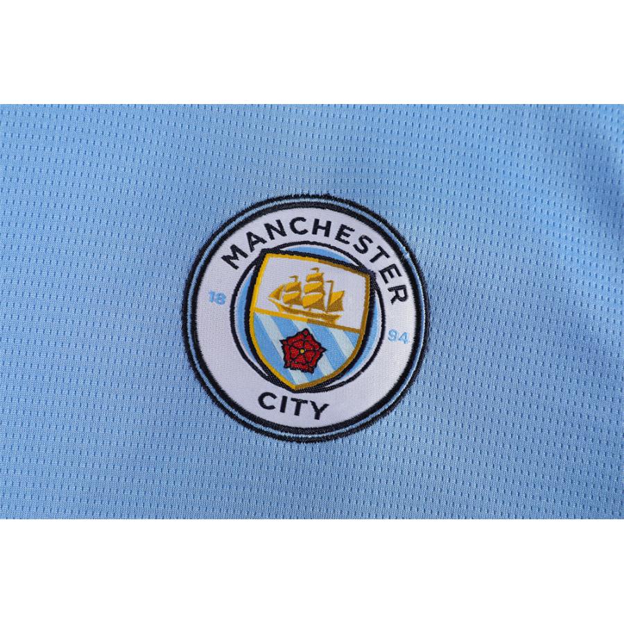 H509 サッカーユニフォーム マンチェスターシティー 2024-2025年 ホーム 長袖大人用 子供用 ノーブランド品レプリカ 番号、個人名は自由にカスタマイズできます : 横山スポーツ用品 ...