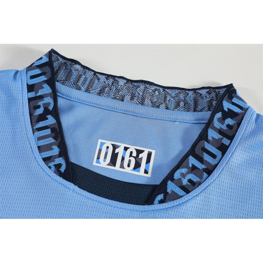 H509 サッカーユニフォーム マンチェスターシティー 2024-2025年 ホーム 長袖大人用 子供用 ノーブランド品レプリカ 番号、個人名は自由にカスタマイズできます : 横山スポーツ用品 ...